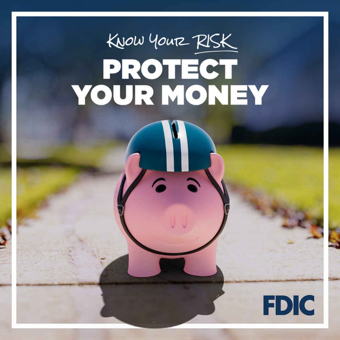 FDIC Launches Public Campaign to Raise Awareness About Deposit Insurance - Murphy Bank